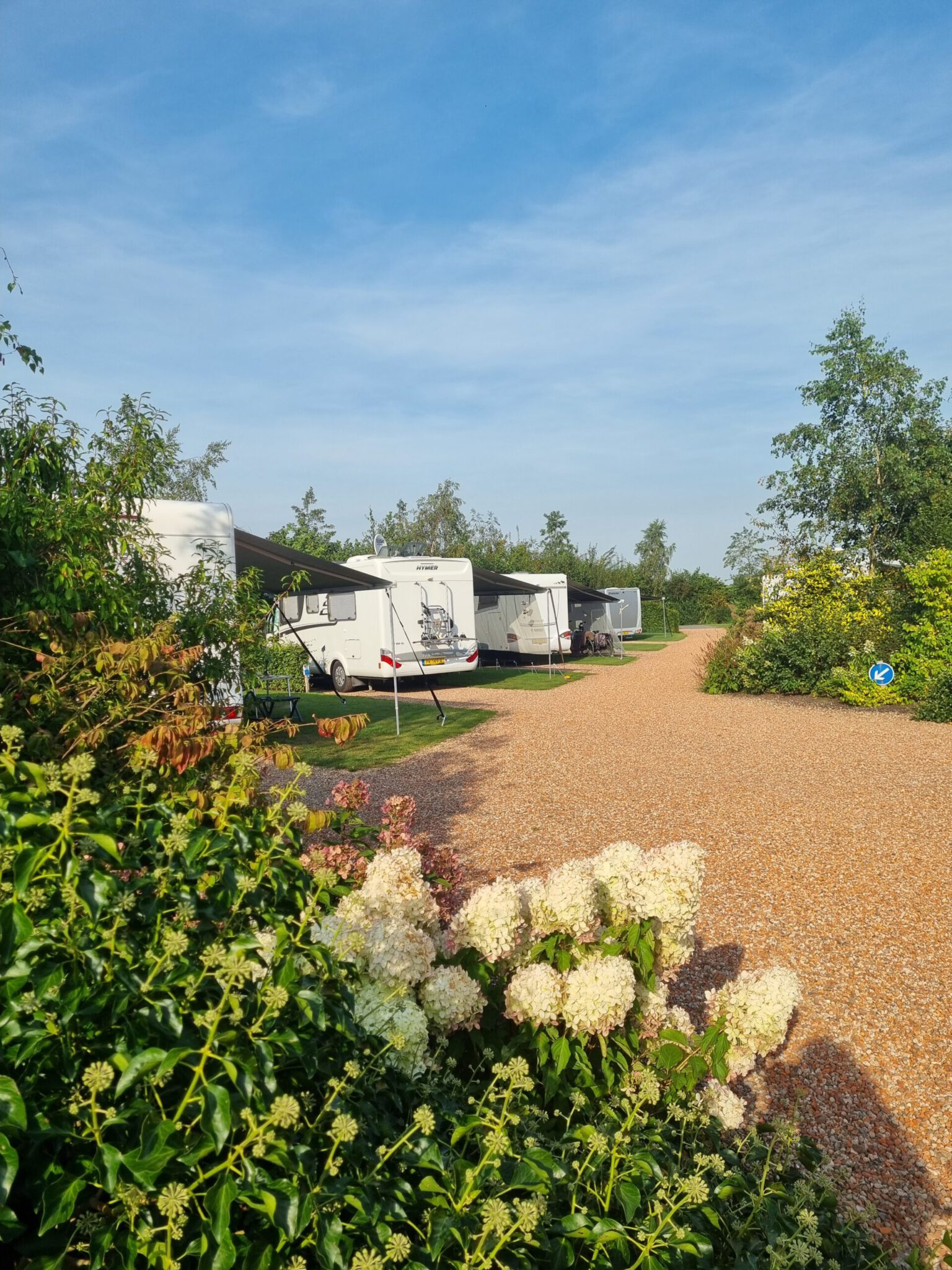Camperpark – Nuuverstee
